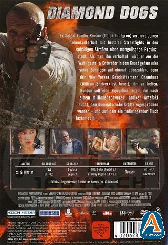 Ultimate Dolph • View topic - DIAMOND DOGS (Shimon Dotan & Dolph ...